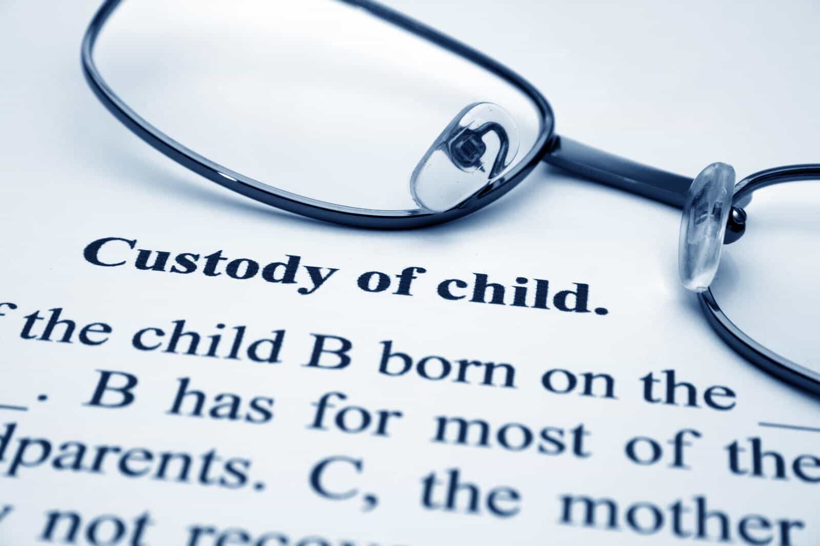 What Are the Consequences of Violating Custody Orders?